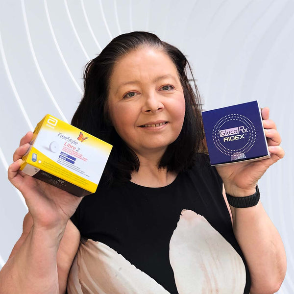 What is the GlucoRx Aidex CGM? Part 2: Personal Experience Review ...